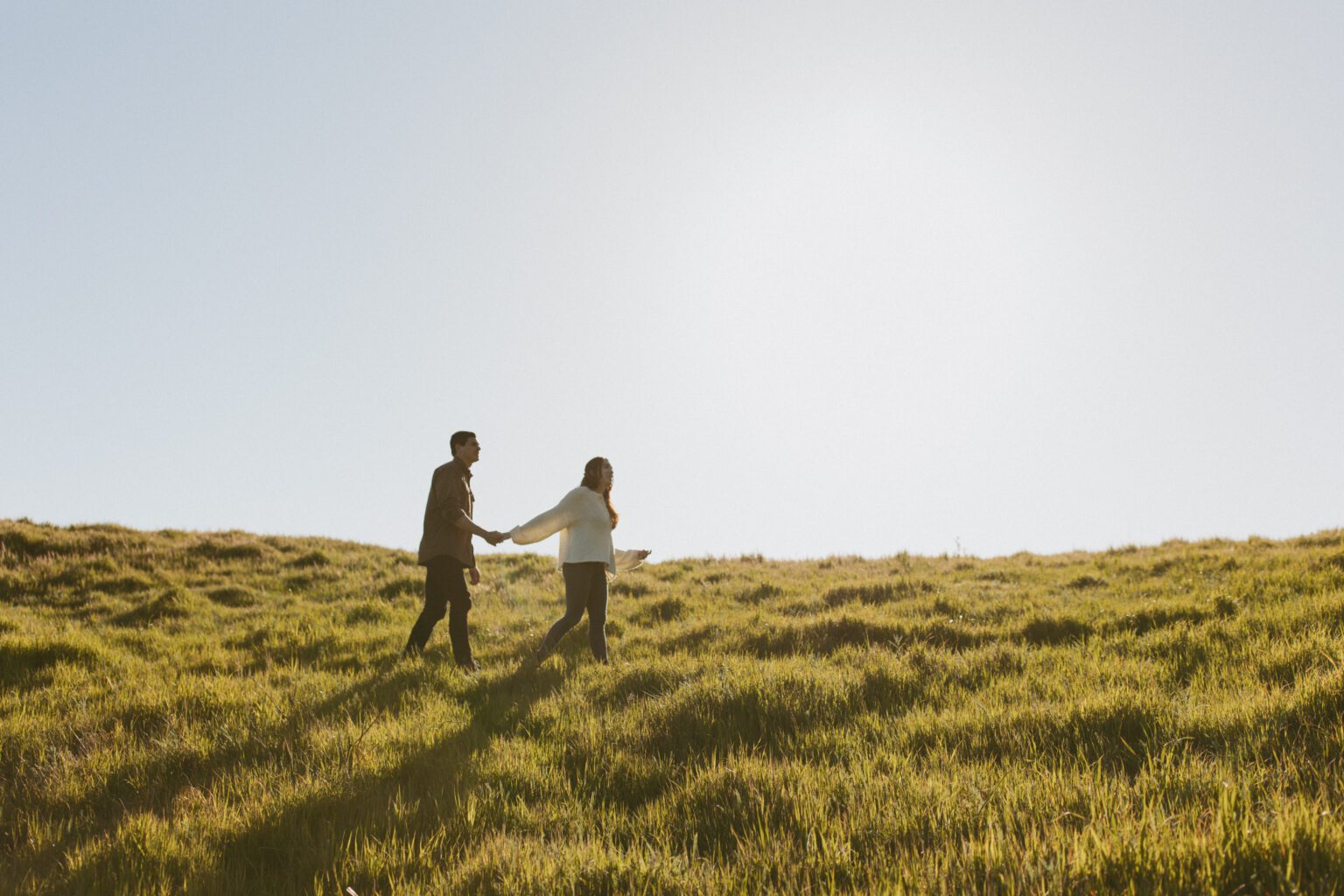 Cinematic Northern California Sunset Proposal | iasiskennedyphotography.com