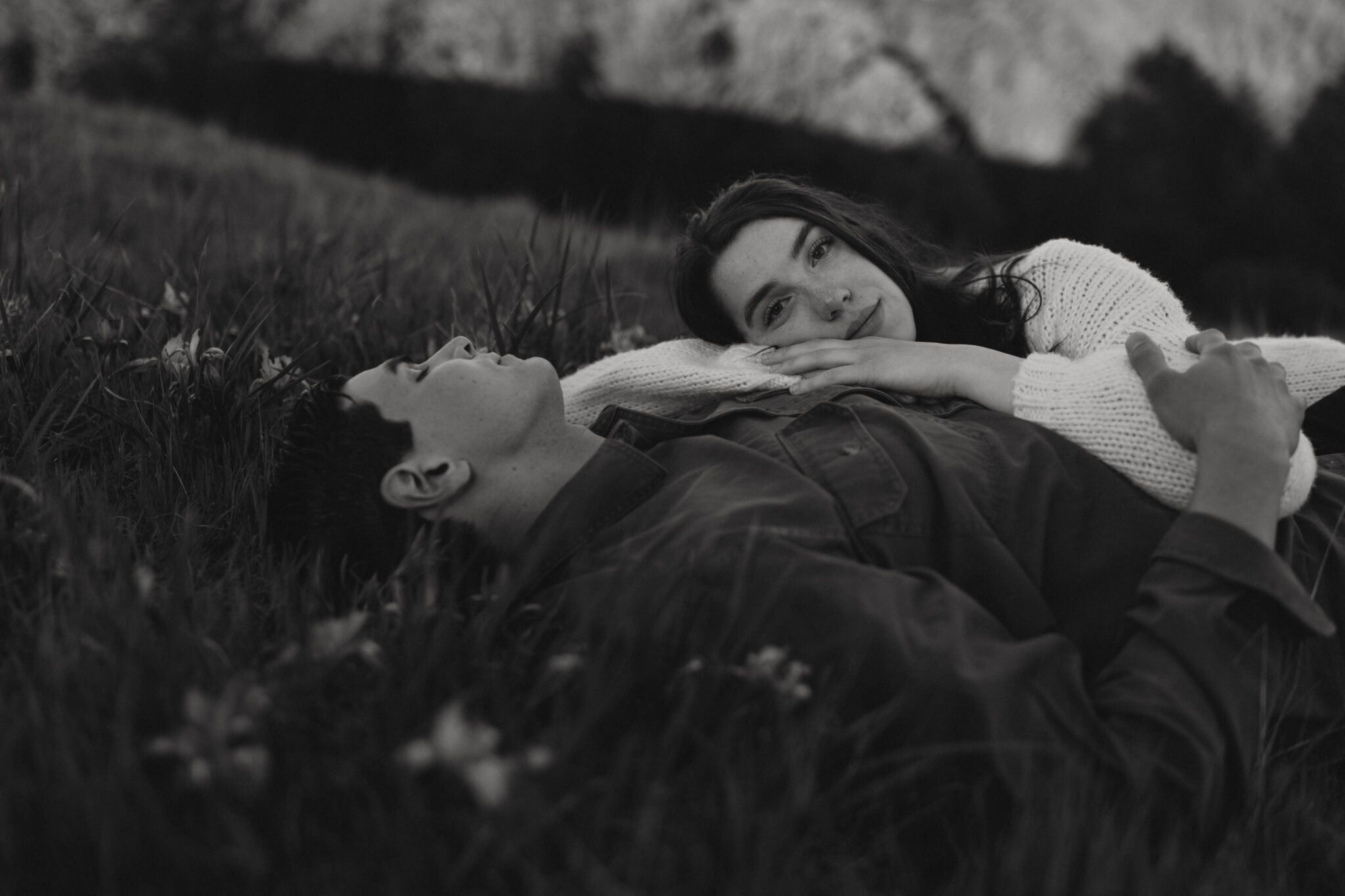 Cinematic Northern California Sunset Proposal | iasiskennedyphotography.com